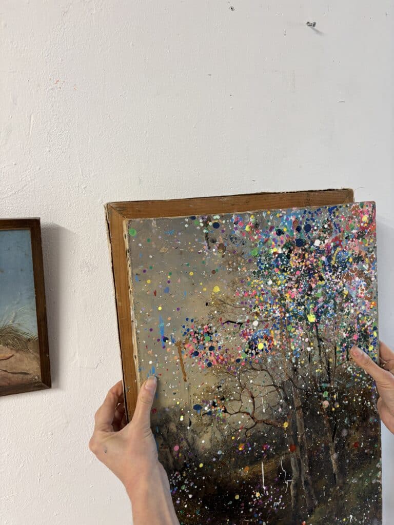 How Can Updated Framing Transform Your Existing Artworks?